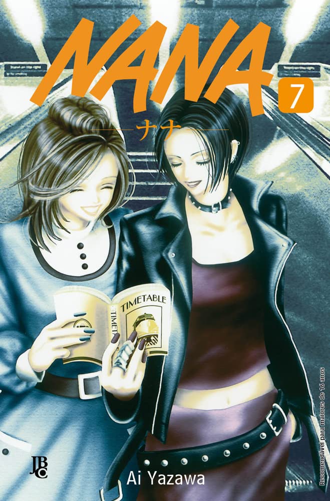 Nana #7 – COMIC BOOM!