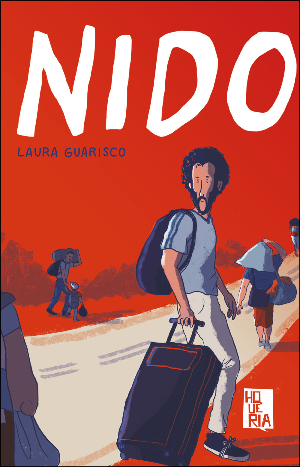 Nido – COMIC BOOM!