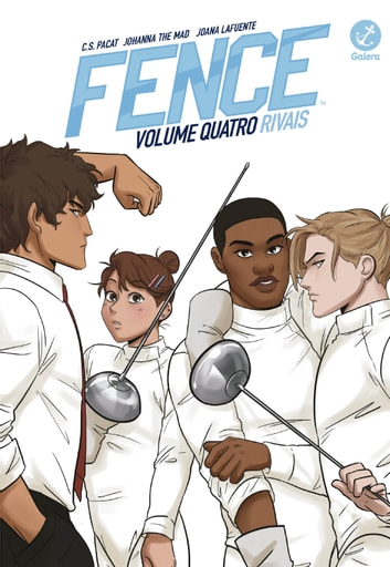 Fence Vol. 4: Rivais – COMIC BOOM!