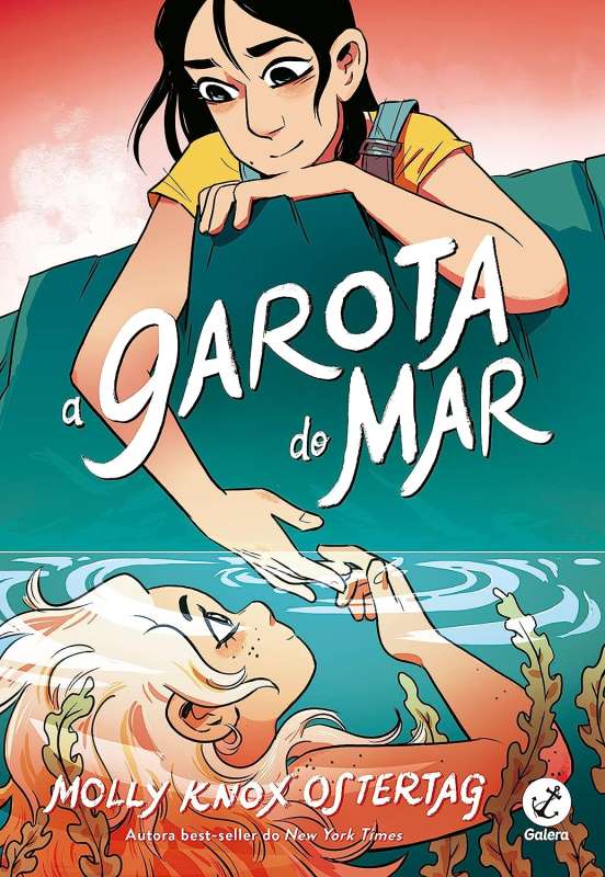 A Garota do Mar – COMIC BOOM!