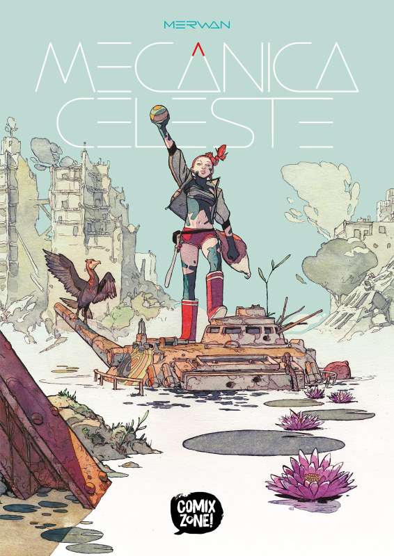 Mecânica Celeste – COMIC BOOM!