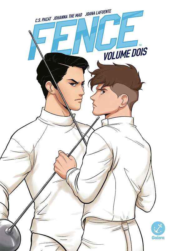 Fence Vol. 2 – COMIC BOOM!