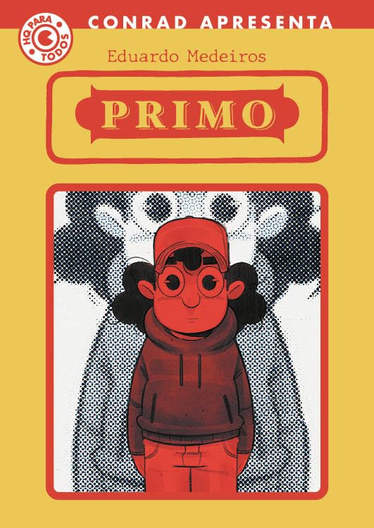 Primo – COMIC BOOM!