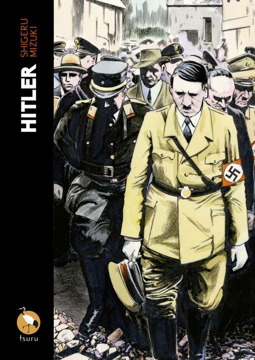 Hitler – COMIC BOOM!