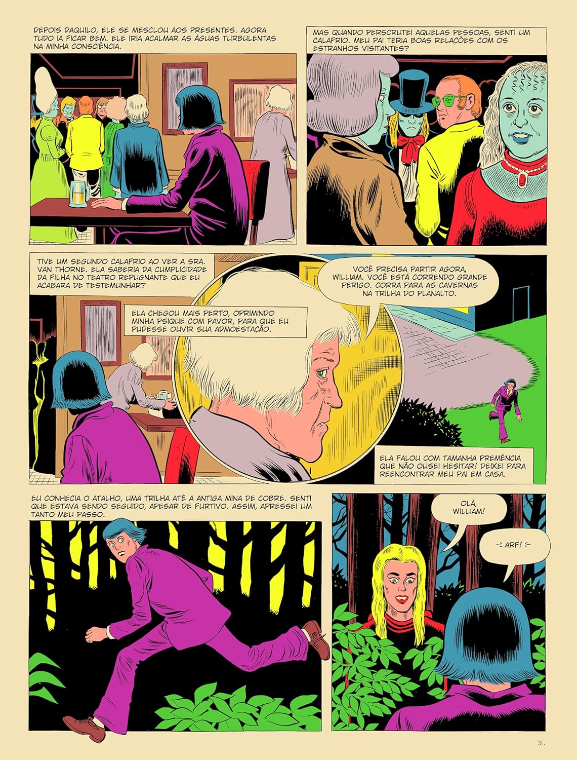 Monica – COMIC BOOM!