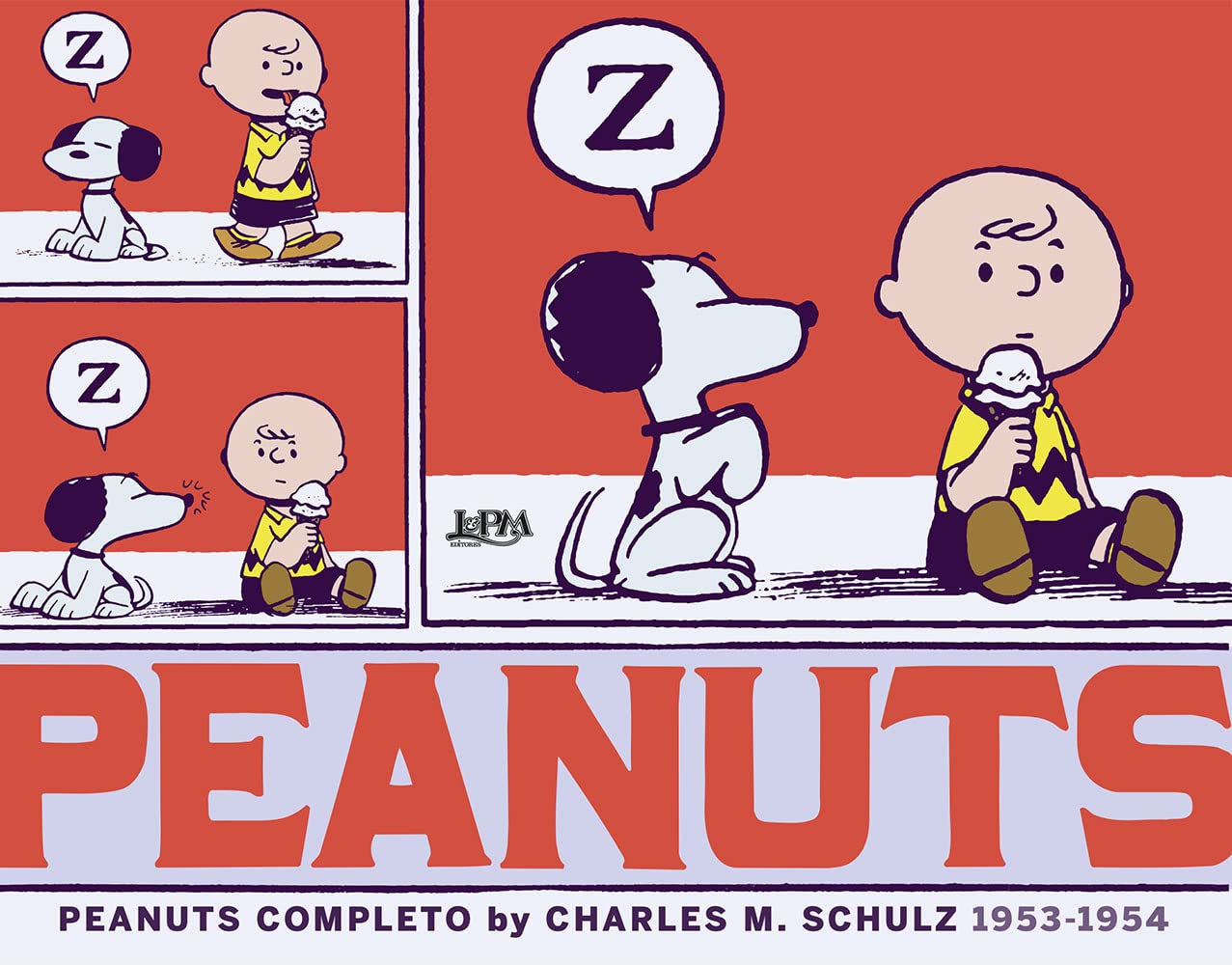 Peanuts Completo Vol. 2: 1953 a 1954 – COMIC BOOM!
