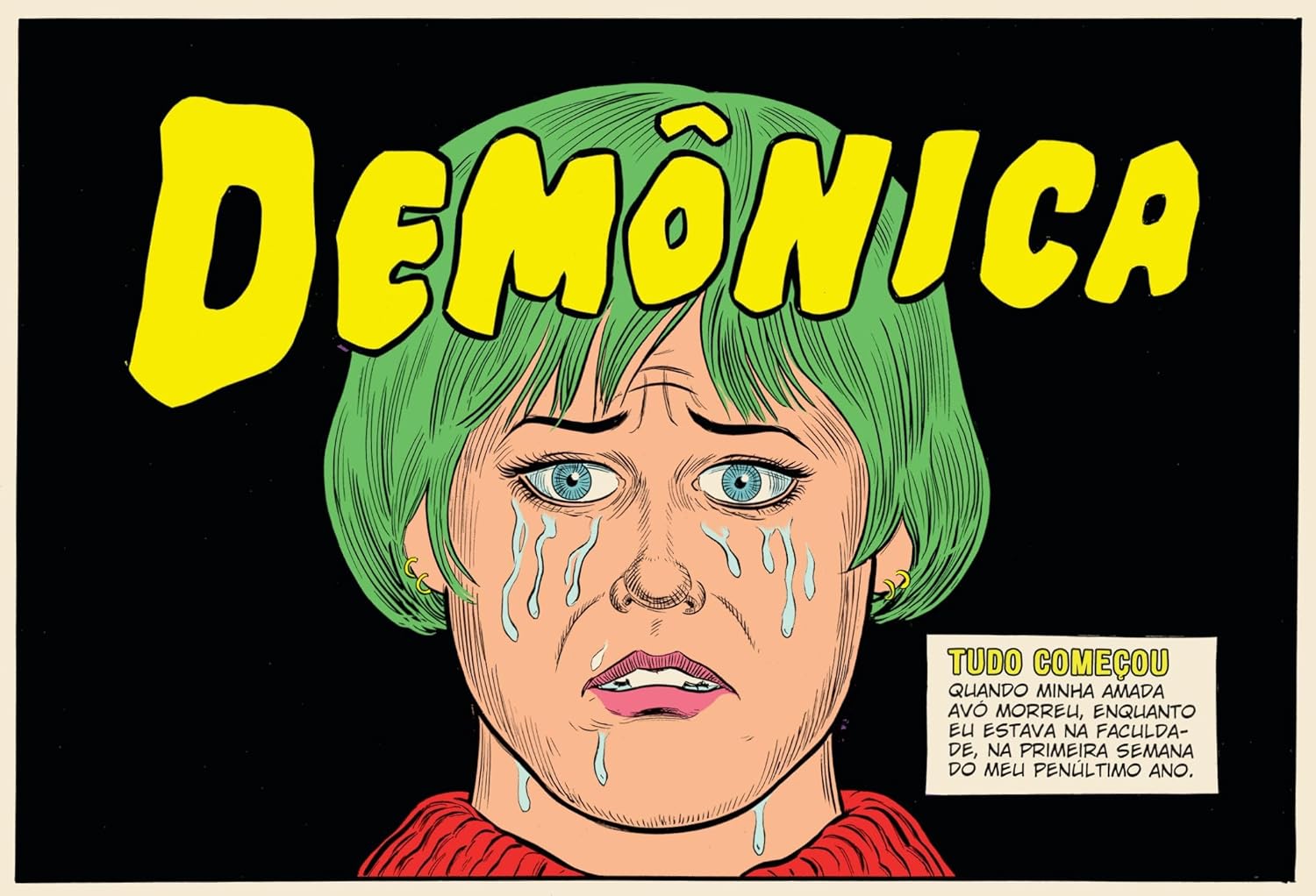 Monica – COMIC BOOM!