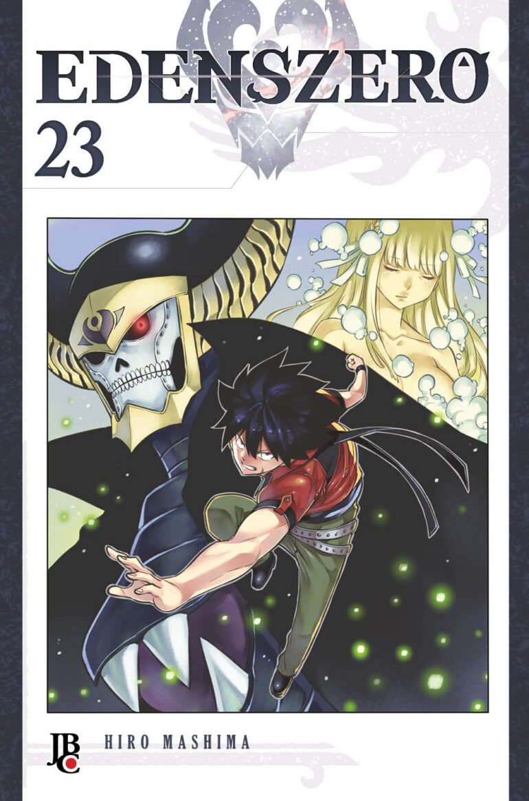 Edens Zero #23 – COMIC BOOM!