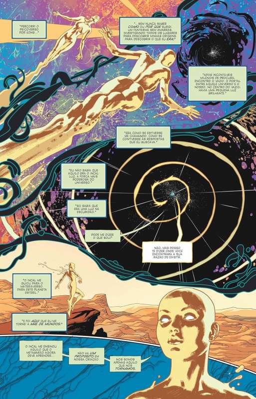 Incal: Psicoverso (spin-off oficial de Incal) – COMIC BOOM!