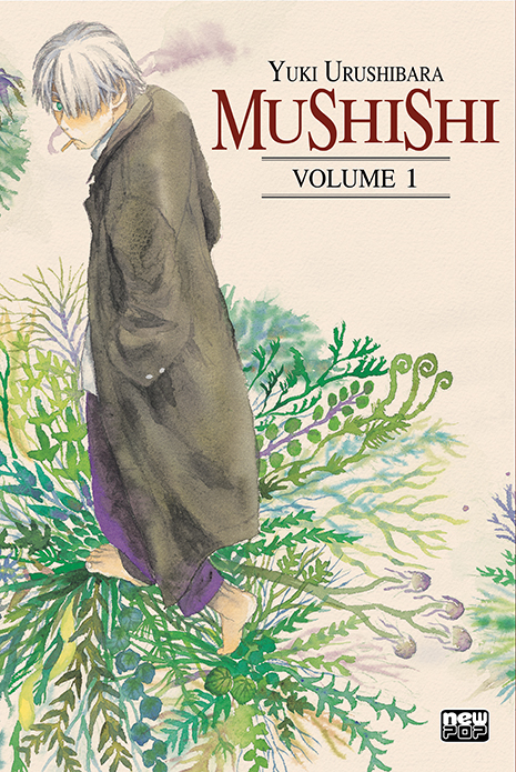 Mushishi #1 – COMIC BOOM!