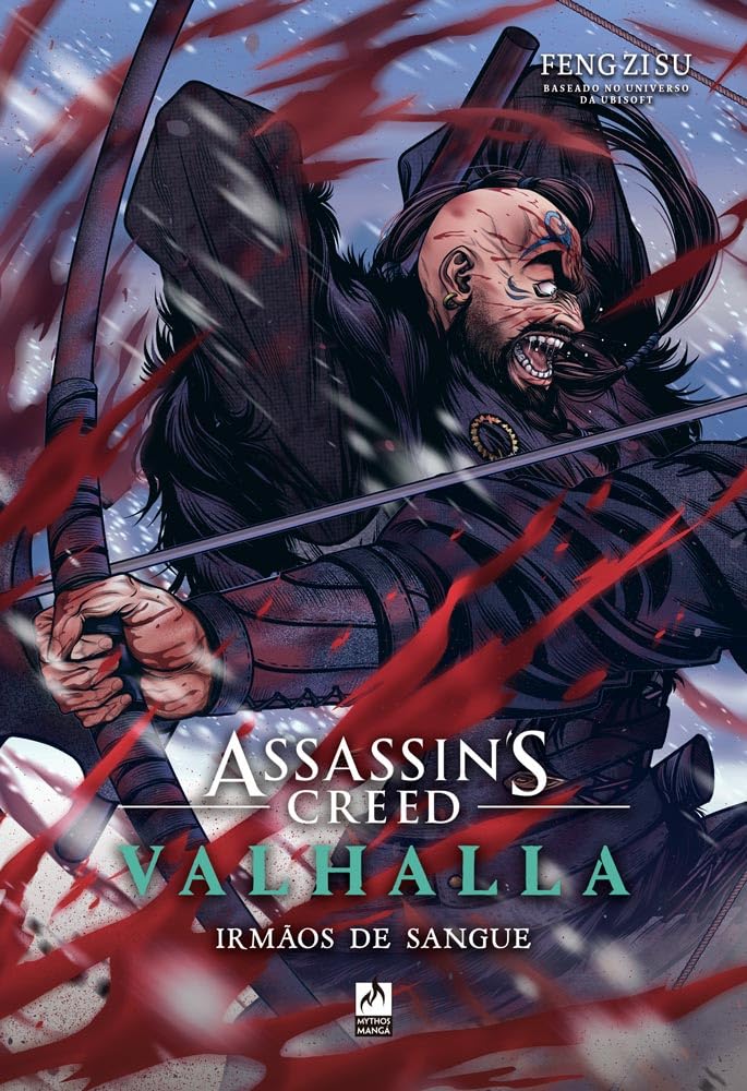 Assassin’s Creed Valhalla: Irmãos de Sangue: #1 – COMIC BOOM!