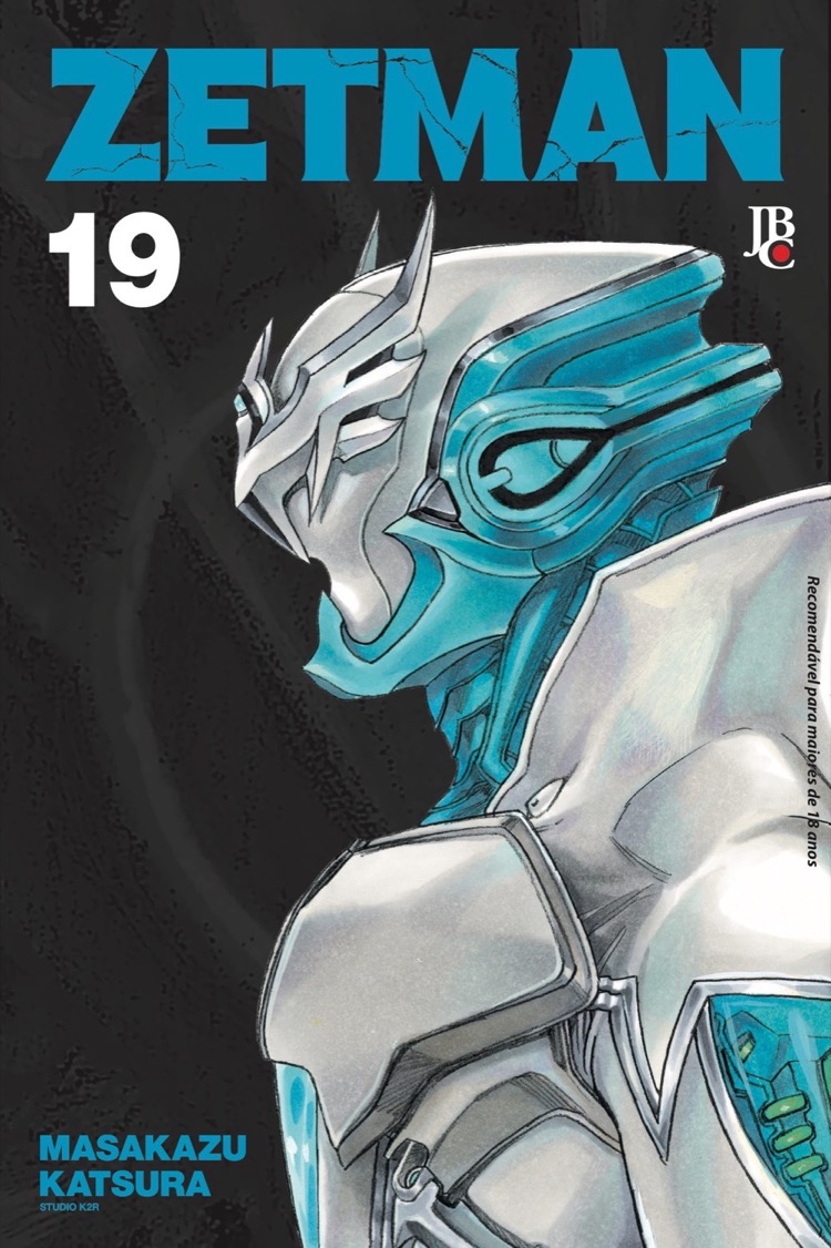 Zetman #19 – COMIC BOOM!