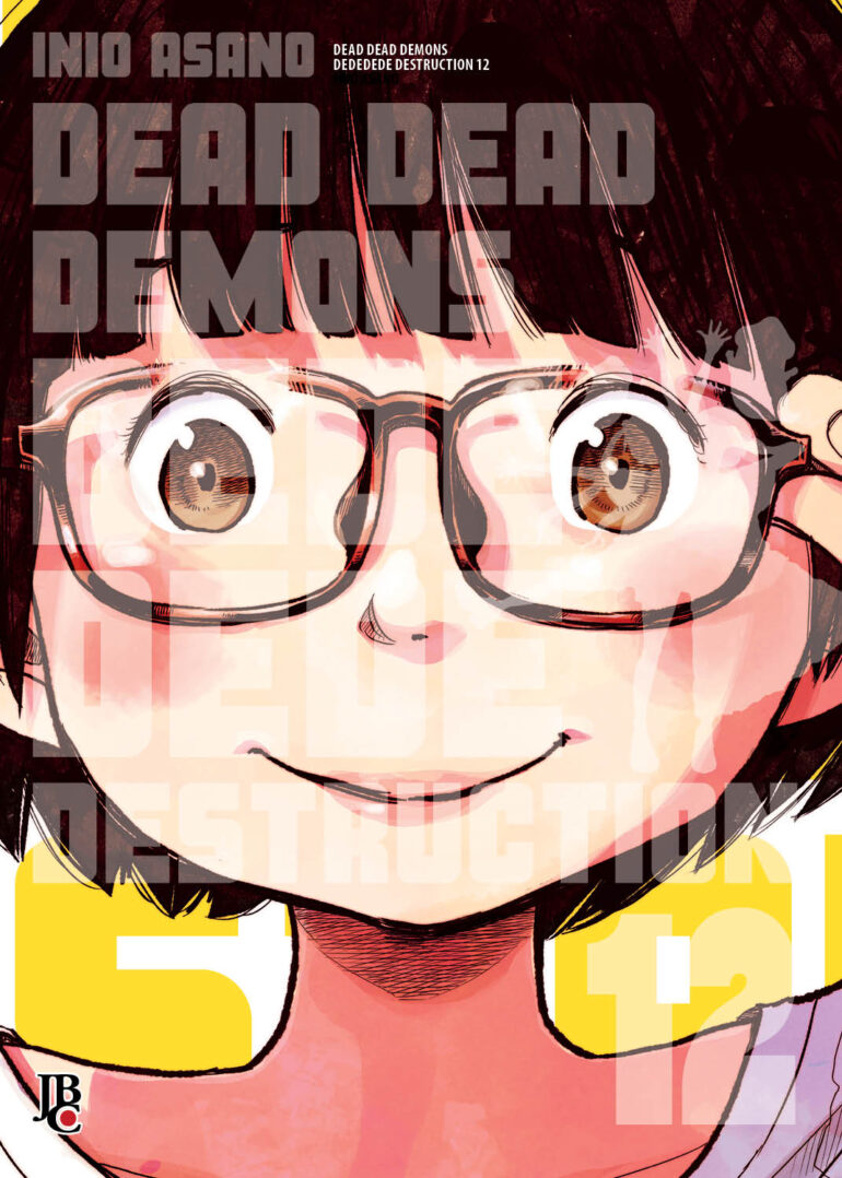 Dead Dead Demon’s Dededede Destruction #12 – COMIC BOOM!