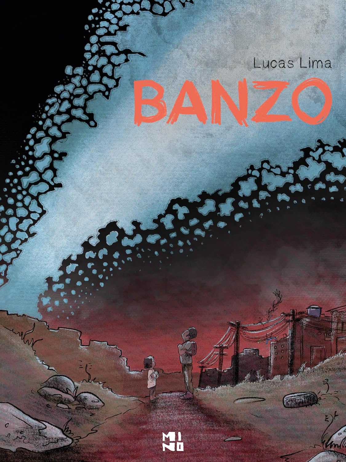 Banzo – COMIC BOOM!