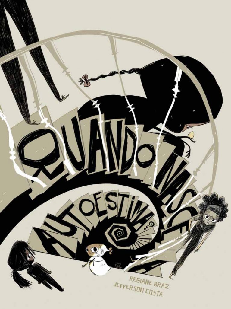 Quando Nasce a Autoestima? – COMIC BOOM!