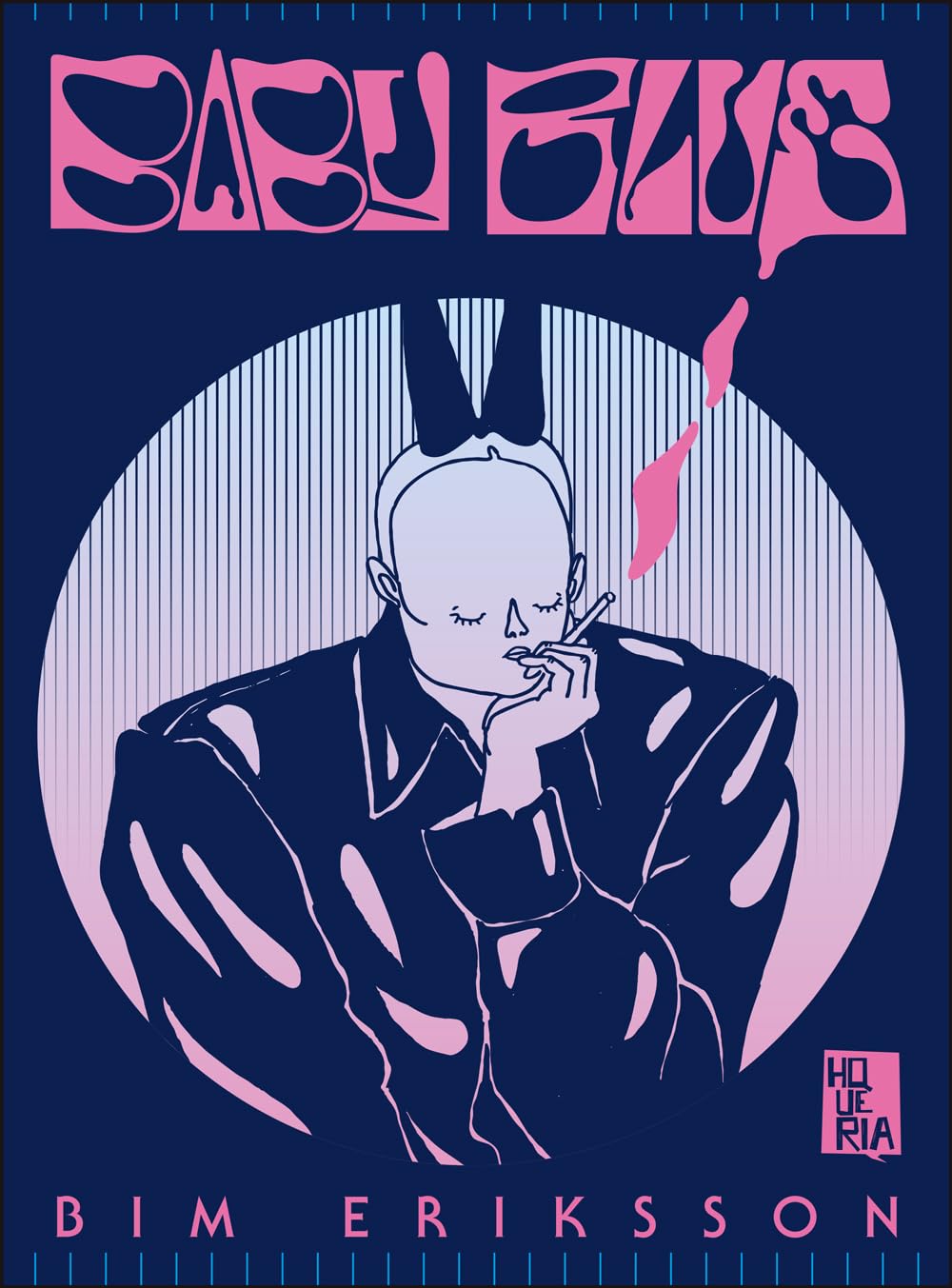 Baby Blue – COMIC BOOM!