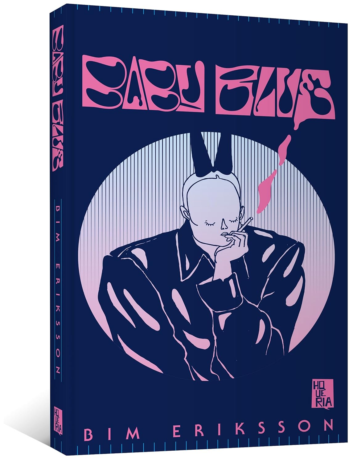 Baby Blue – COMIC BOOM!