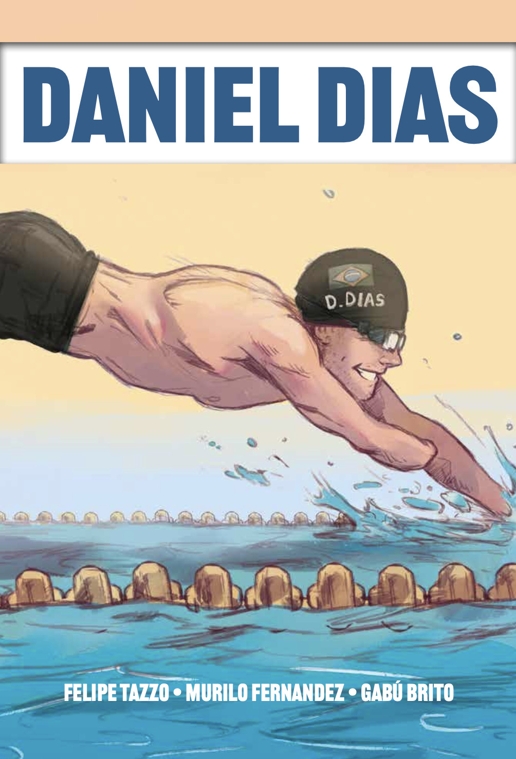 Daniel Dias – COMIC BOOM!