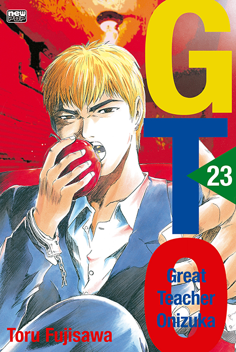 GTO – Great Teacher Onizuka #23 – COMIC BOOM!
