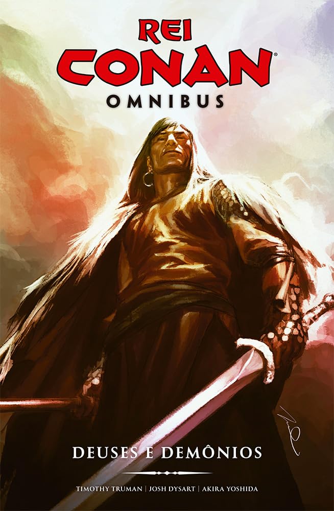 Rei Conan Omnibus Vol. 1: Deuses e Demônios – COMIC BOOM!