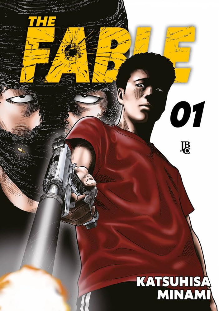 The Fable – Big #01 – COMIC BOOM!