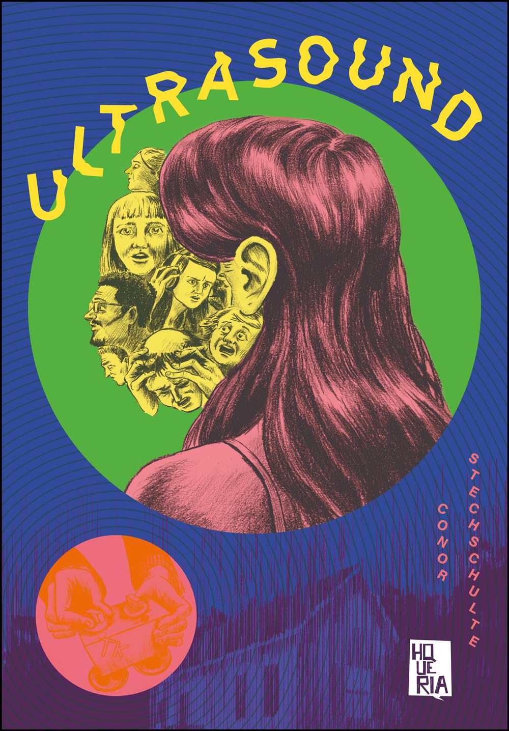 Ultrasound – COMIC BOOM!
