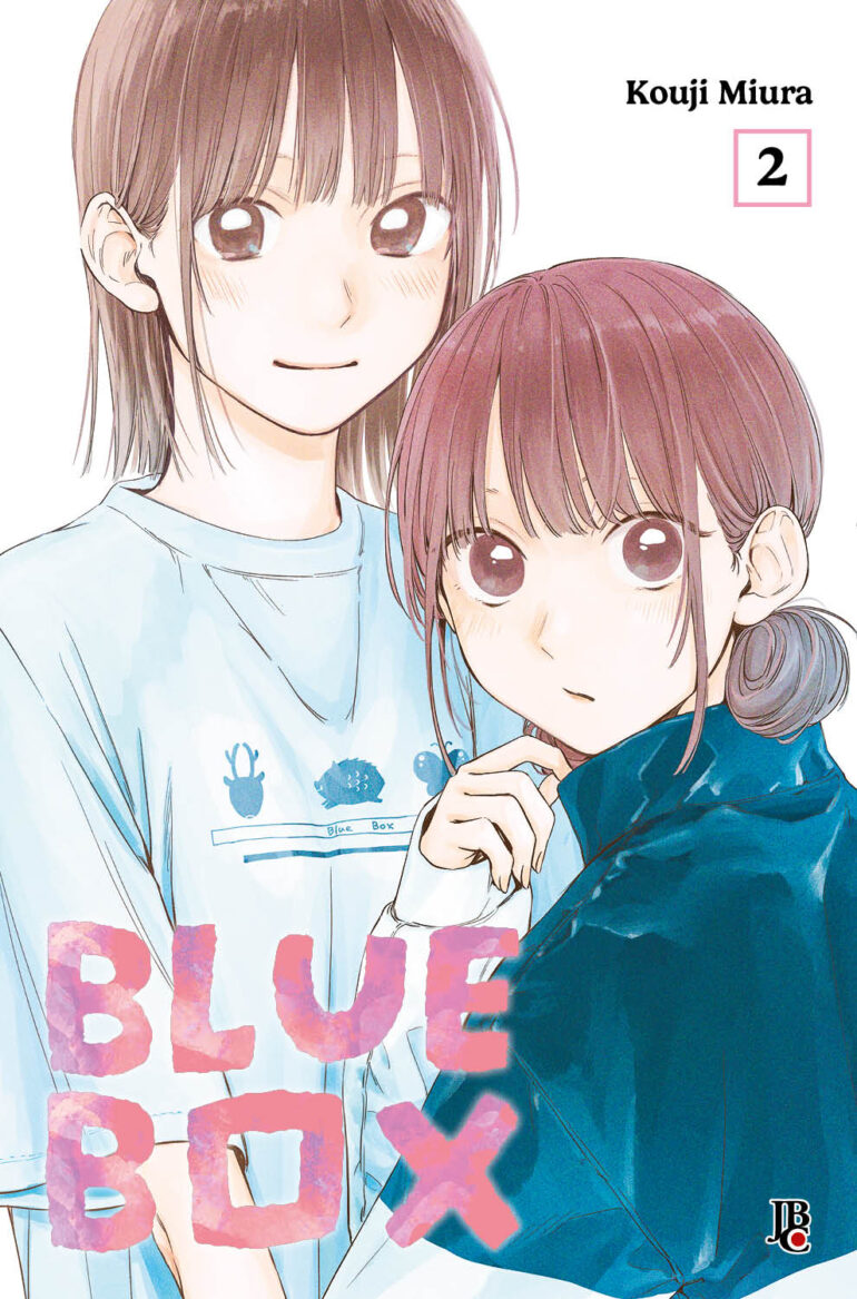 Blue Box #2 – COMIC BOOM!