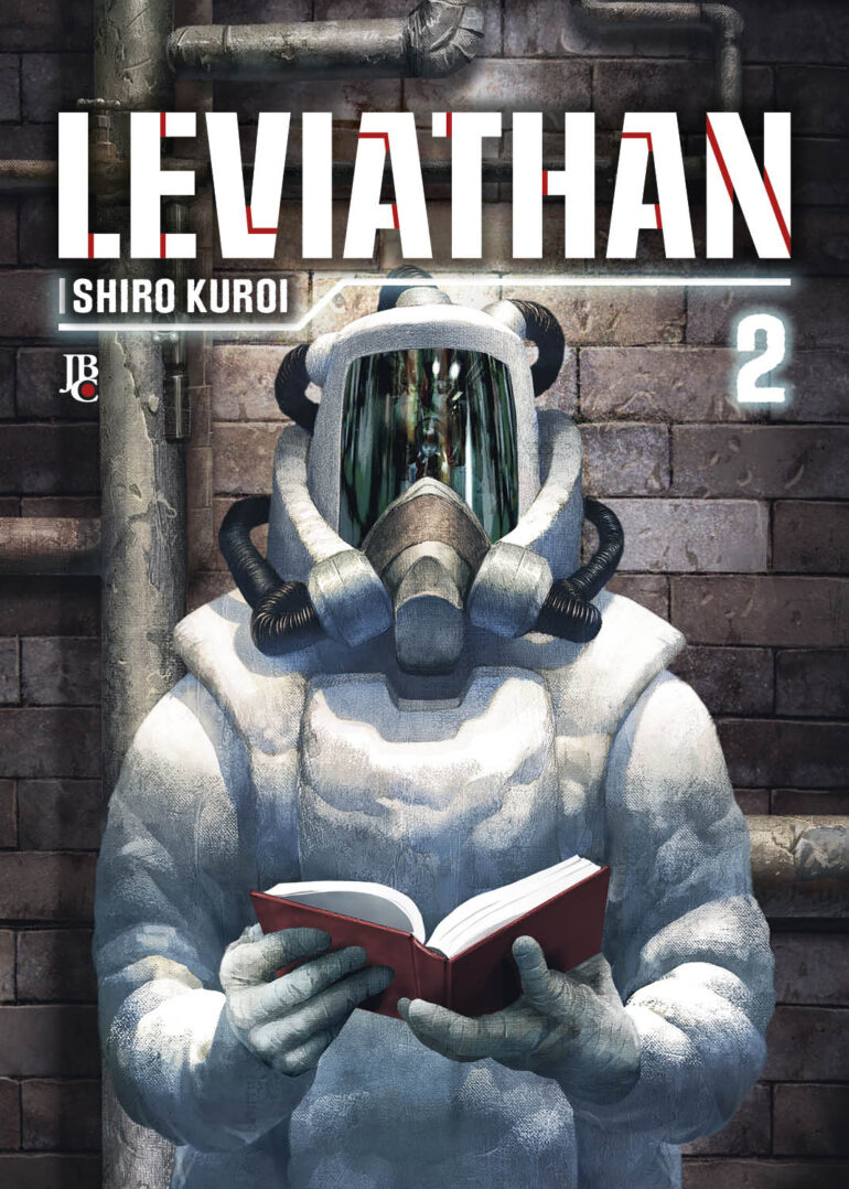 Leviathan #2 – COMIC BOOM!