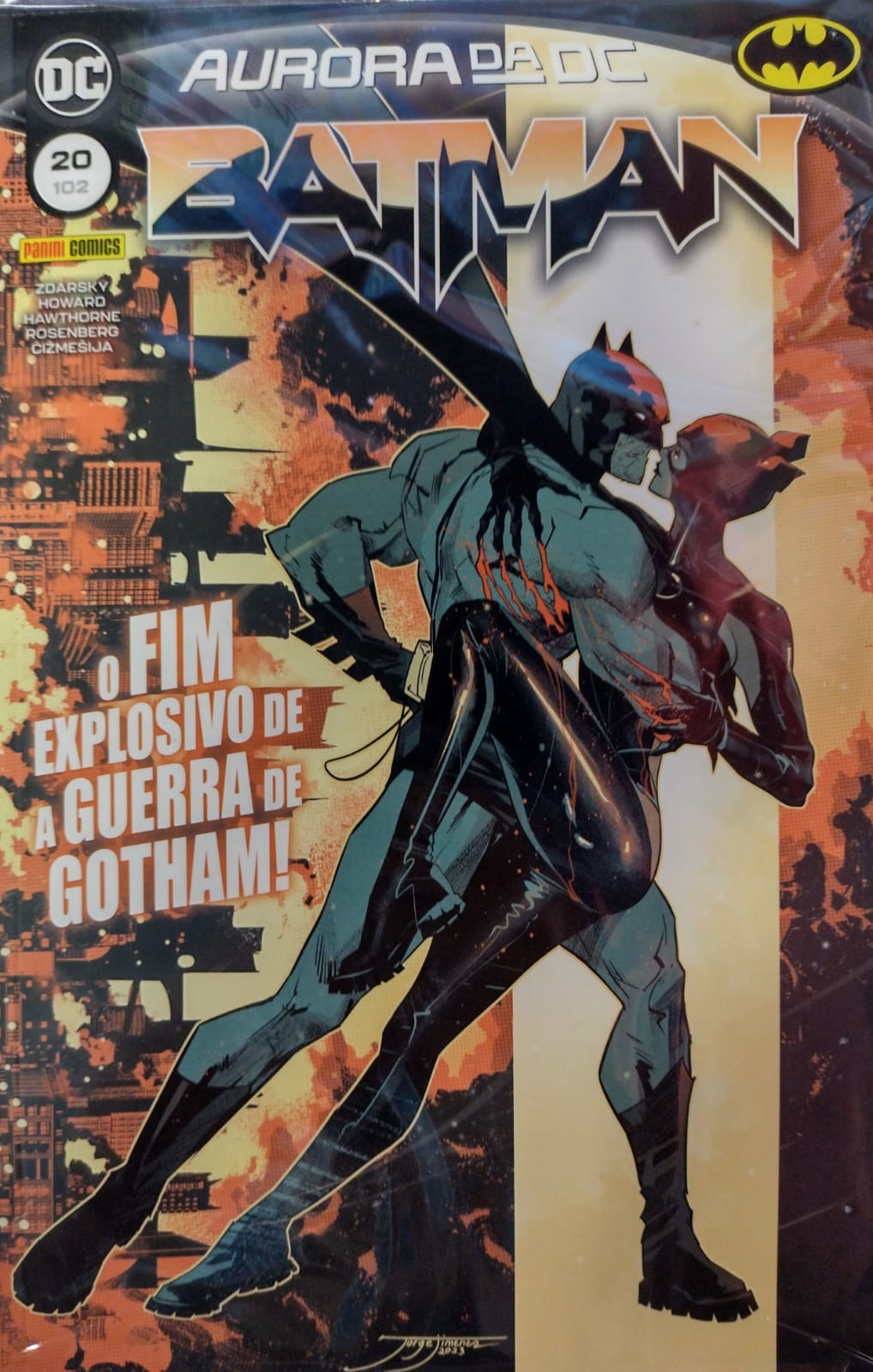 Batman #20/102 – COMIC BOOM!