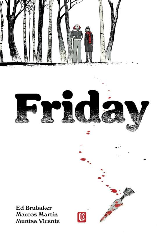 Friday – Edição Integral – COMIC BOOM!