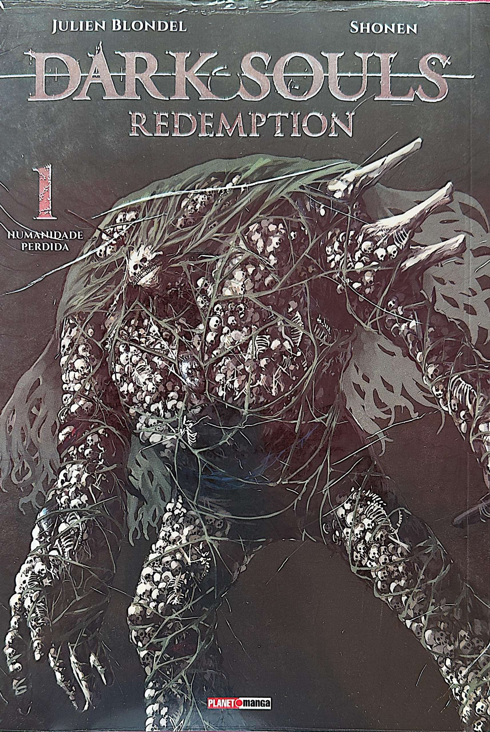 Dark Souls: Redemption #1 – COMIC BOOM!