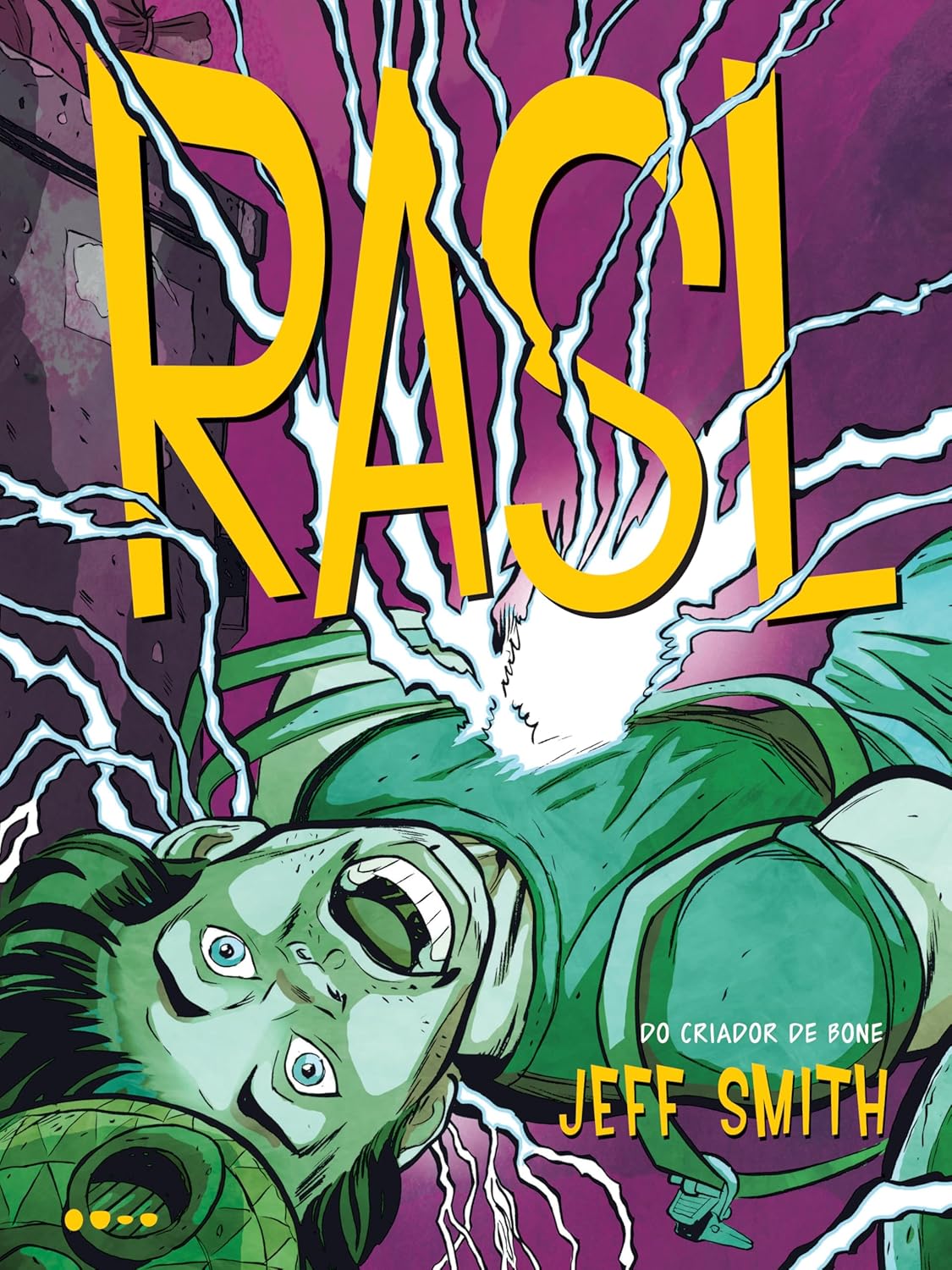 RASL – COMIC BOOM!