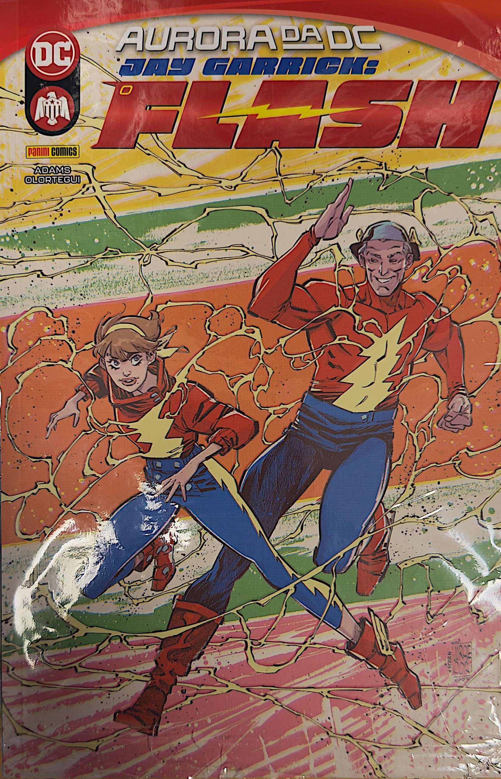 Jay Garrick: Flash – COMIC BOOM!