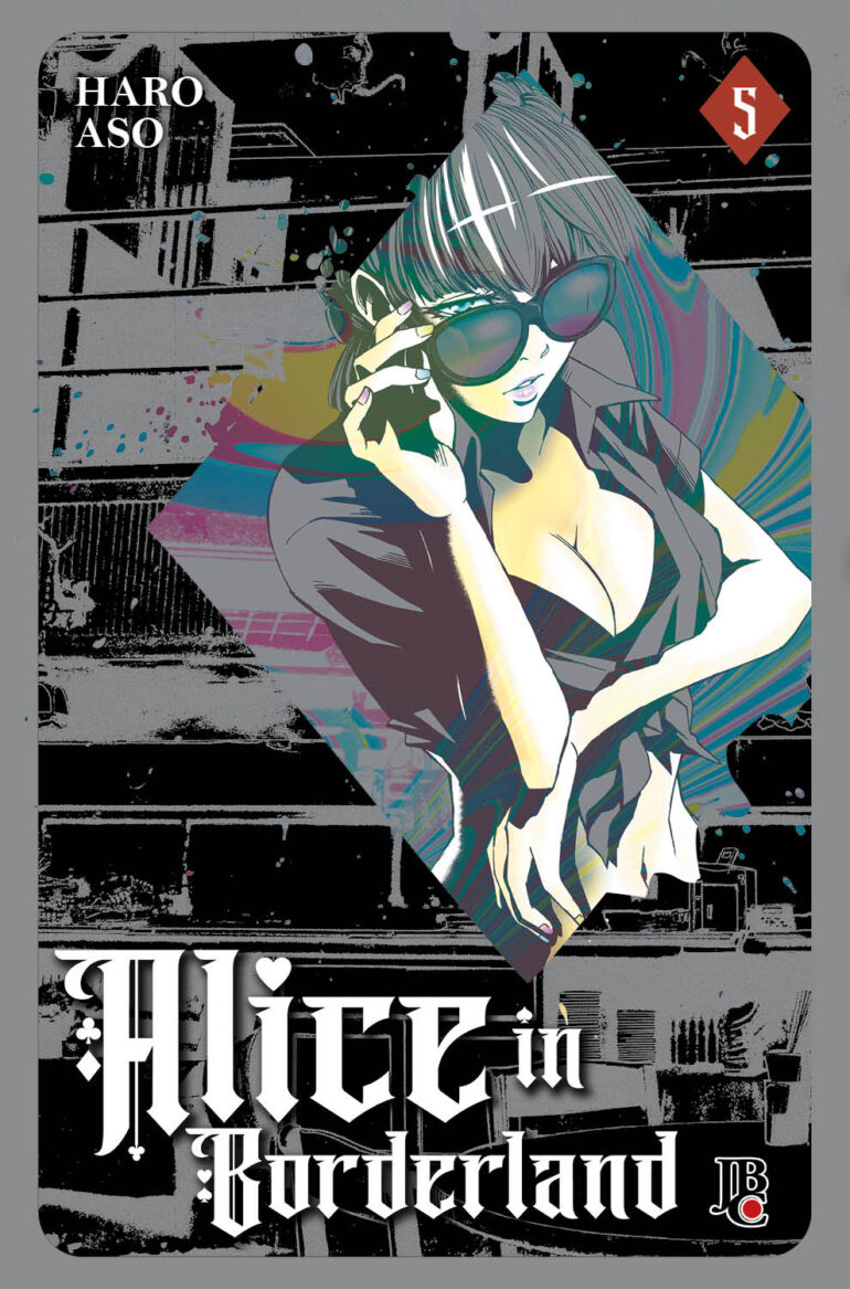 Alice in Borderland #5 – COMIC BOOM!