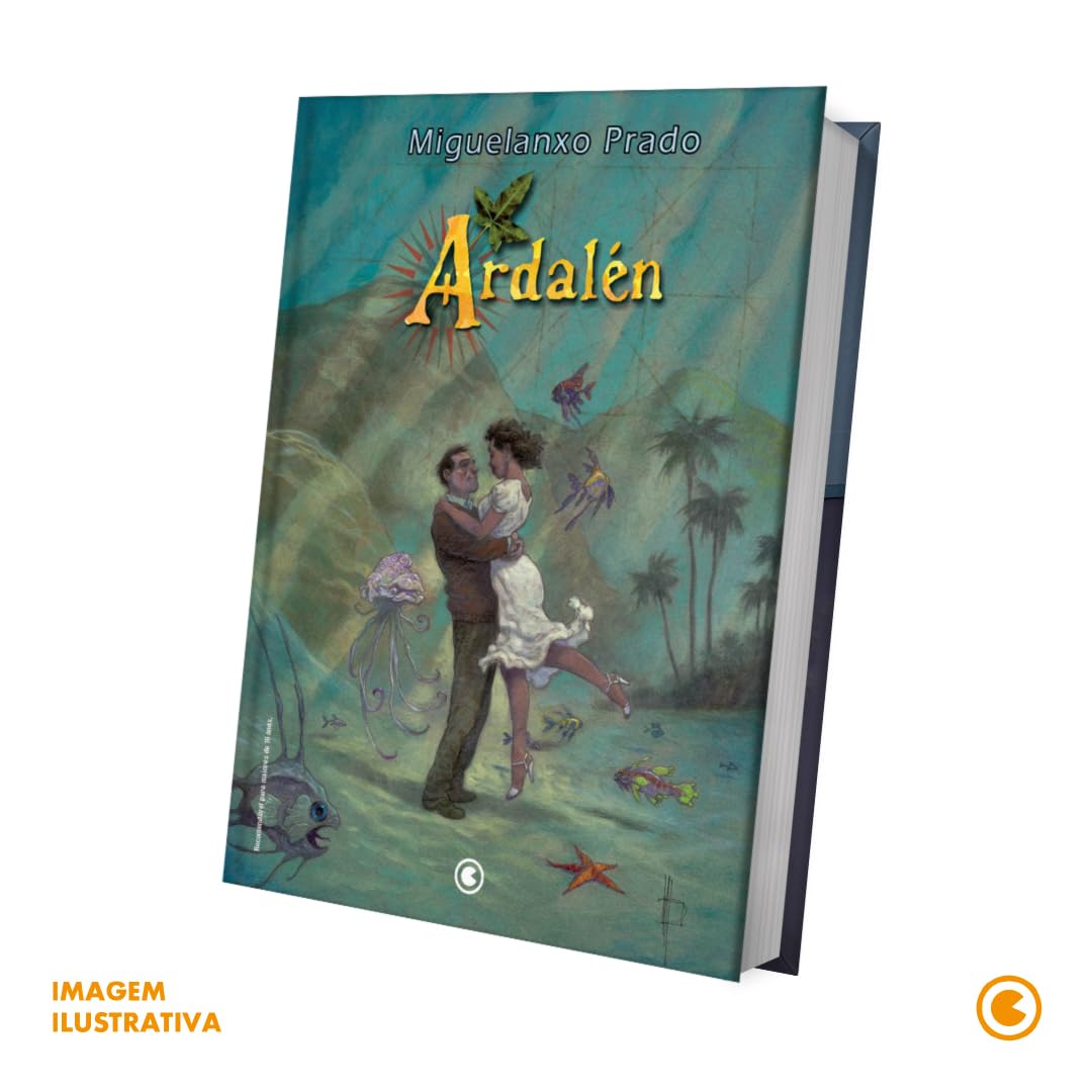 Ardalén – Edição Especial – COMIC BOOM!