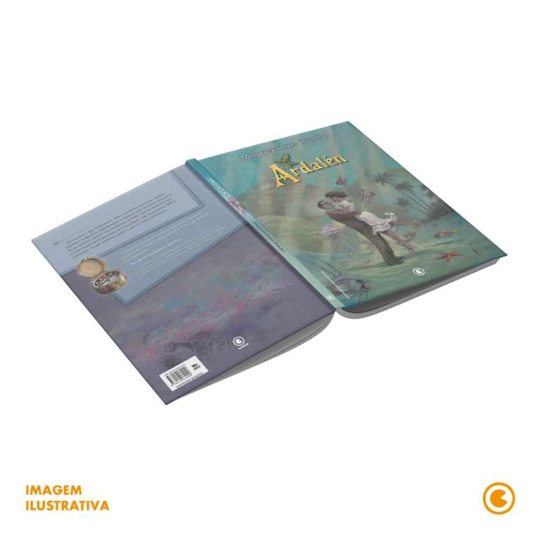 Ardalén – Edição Especial – COMIC BOOM!