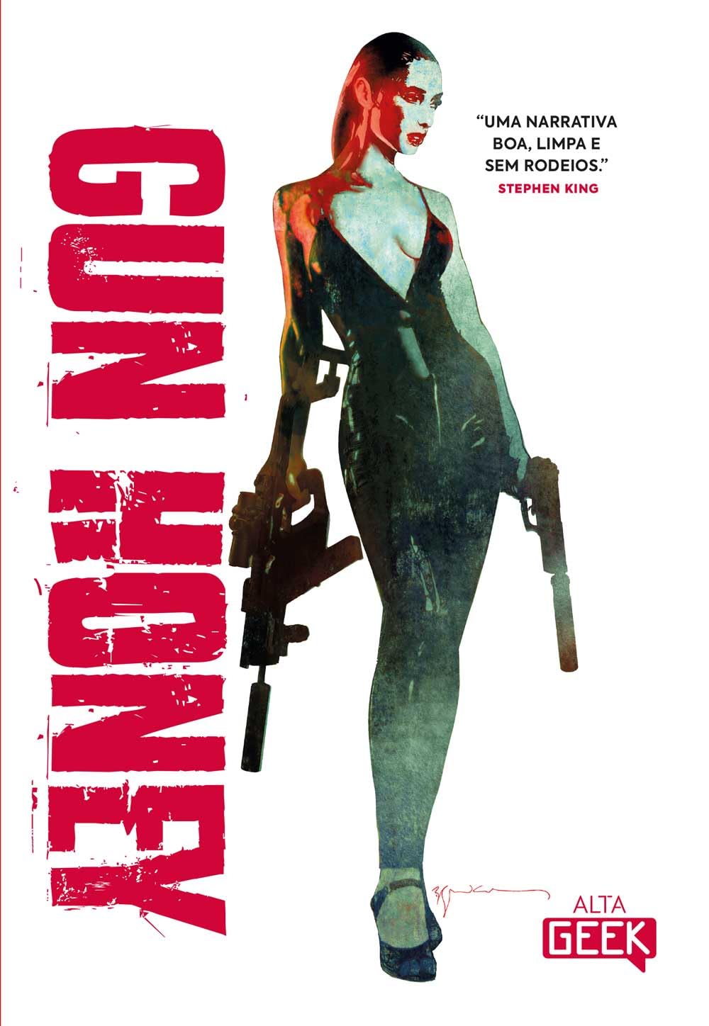 Gun Honey – COMIC BOOM!