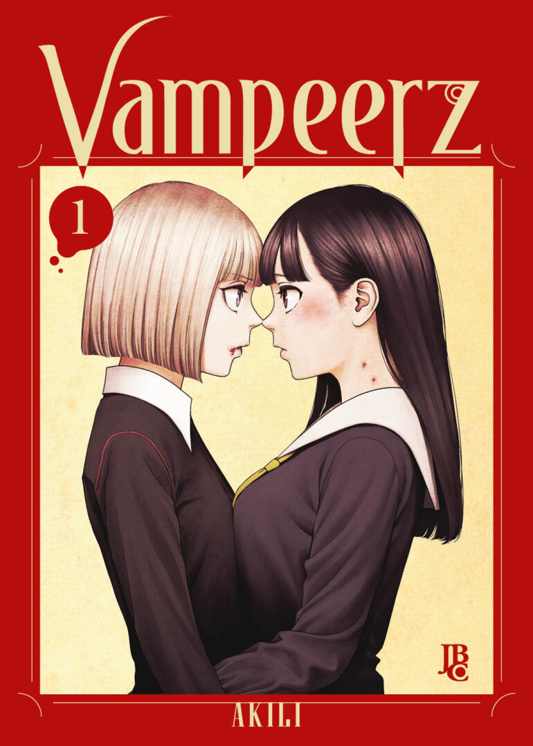 Vampeerz #1 – COMIC BOOM!