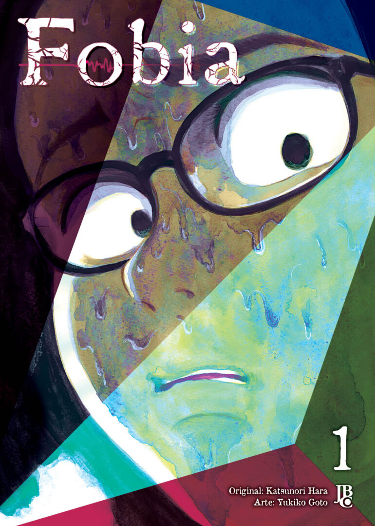 Fobia #1 – COMIC BOOM!