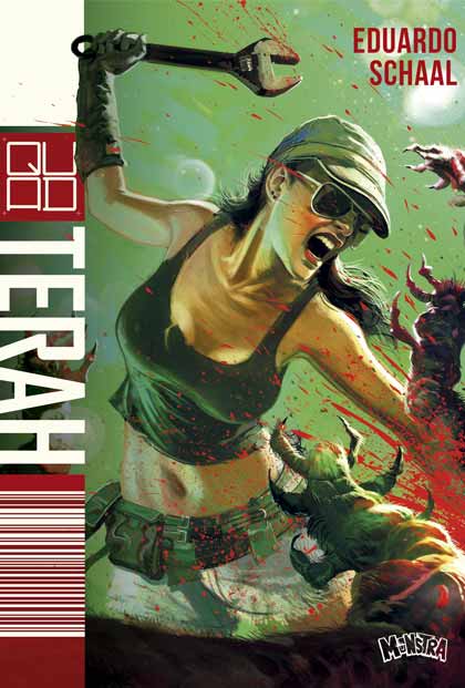 Terah – COMIC BOOM!