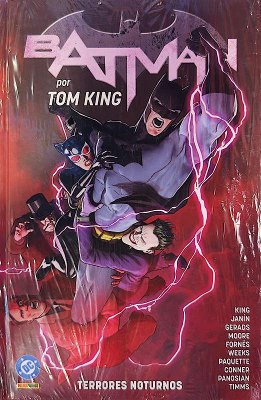 Batman por Tom King #11 – COMIC BOOM!