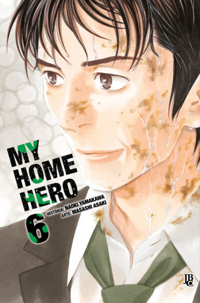 My Home Hero #6 – COMIC BOOM!