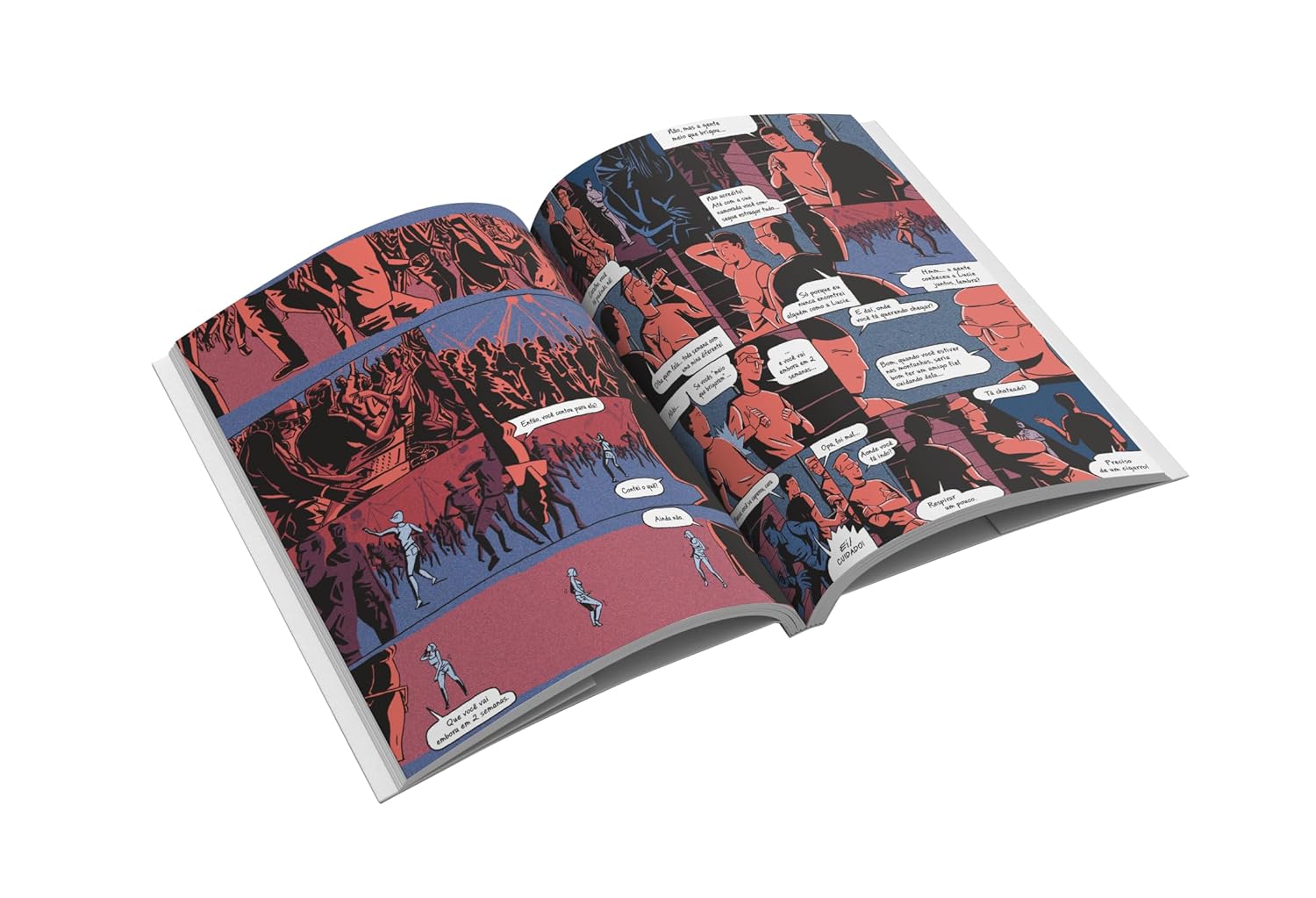 O Ímã – COMIC BOOM!