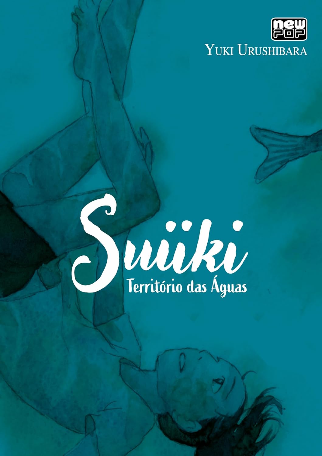 Suiiki – Território das Águas – COMIC BOOM!