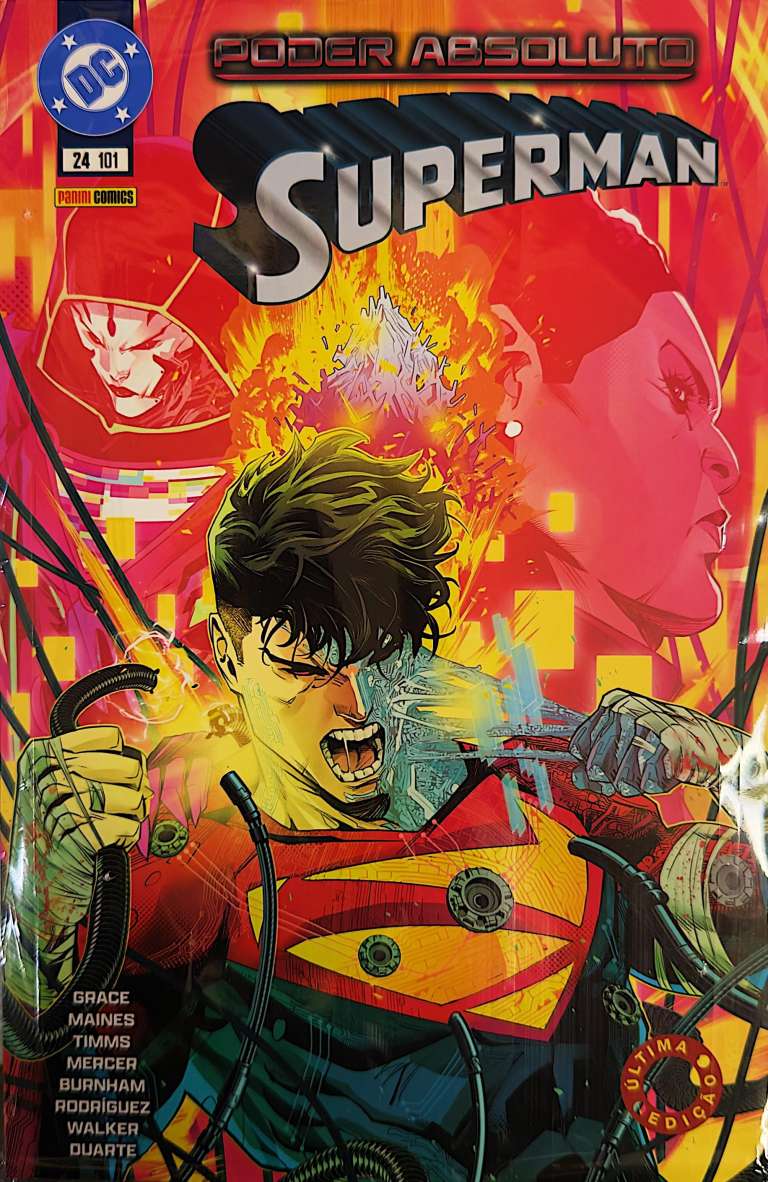 Superman #24/101 – COMIC BOOM!
