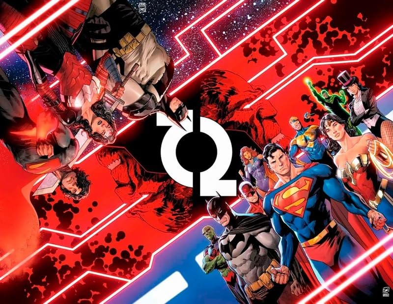 DC Sem Limites Especial – COMIC BOOM!