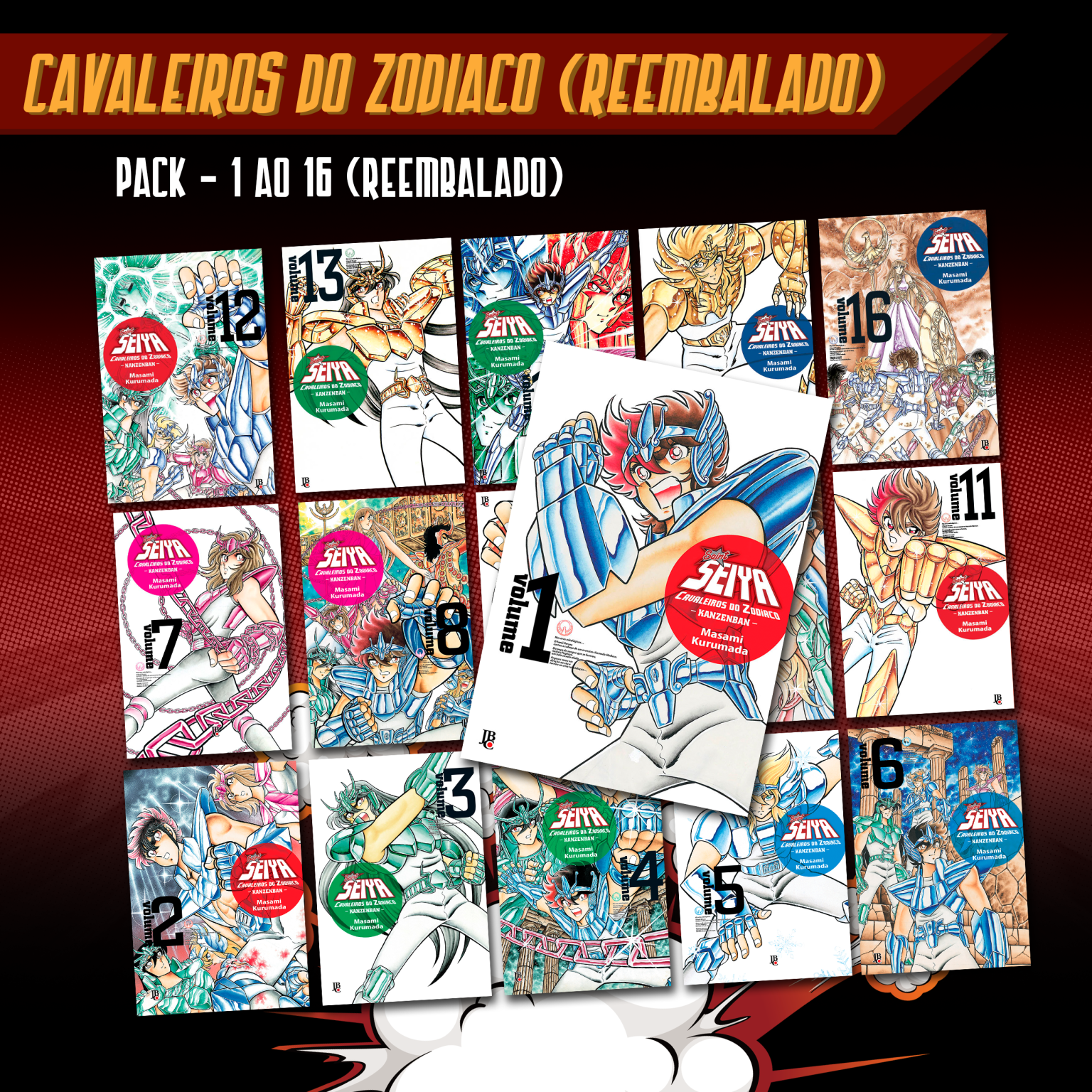 Jojo’s Bizarre Adventure – Parte 7: Steel Ball Run #1 – COMIC BOOM!
